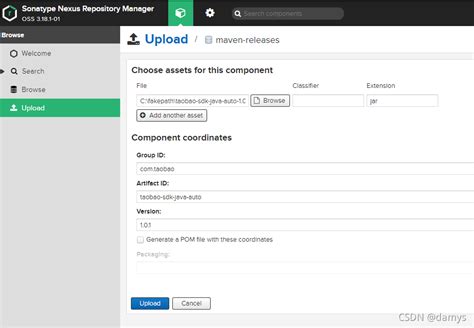 Java Maven 引入本地sdk包 引用 Dingtalk本地sdkdingtalk Sdk Java Csdn博客