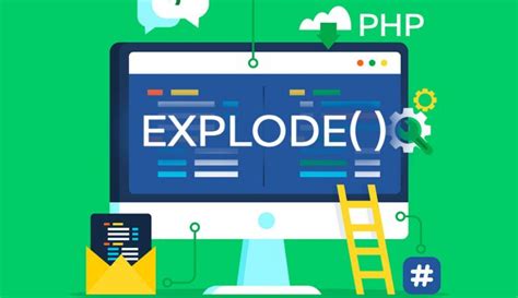 Разбиваем строку в массив на php Функция explode