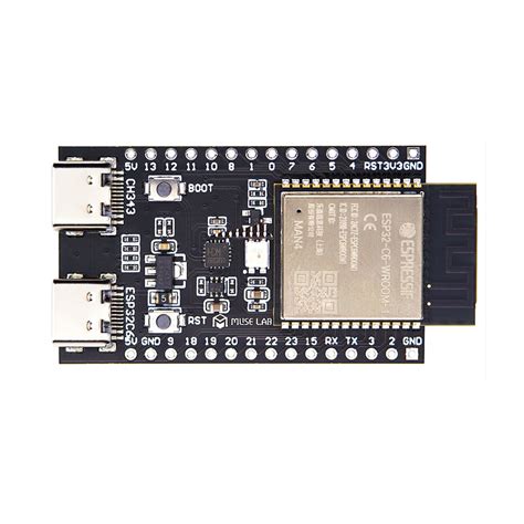 Buy Nanoesp32 C6 Development Board Esp32 C6 Minimum System Board Esp32