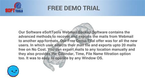 PPT ESoftTools Webmail Backup Software PowerPoint Presentation Free Download ID 13209946