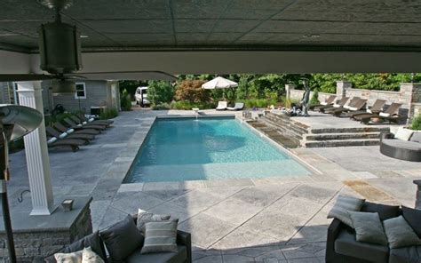 Rectangle Inground Pools Gallery Drewnowski Pools