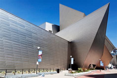 Daniel Libeskind Architecture Photos Architectural Digest