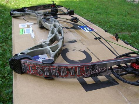 Bowtech Destroyer Classified Ads CouesWhitetail Com Discussion Forum