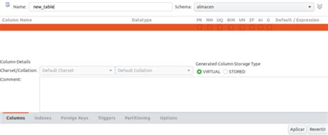 Cómo Crear Una Tabla En Mysql Tech Krowd