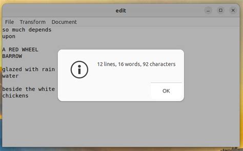 Introduction To GTK In C