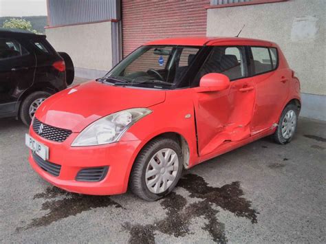 Pic Up Spares Suzuki Swift Ref 68570 Vehicle Breaking For Spares