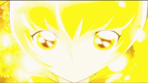 Precure Heartcatch 🟡cure Sunshine Transformation🟡 Like And Subscribe