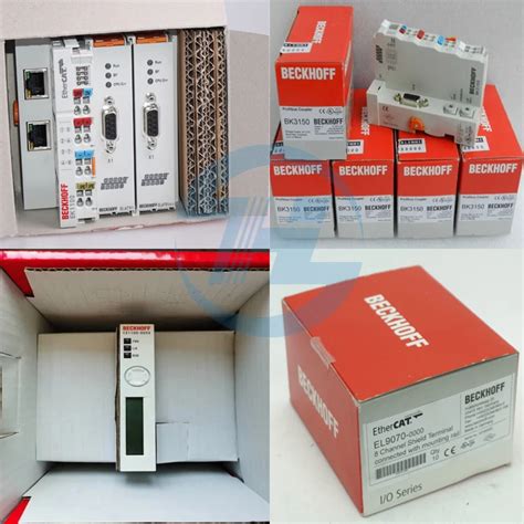 Factory New Ethercat Terminal El3002 Ep1819 0021 Epp4174 0002 Security Module For Beckhoff Buy