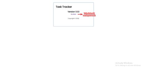 Github Zayn Task Tracker Webapp React Js This Is A Simple React Js Task Tracking