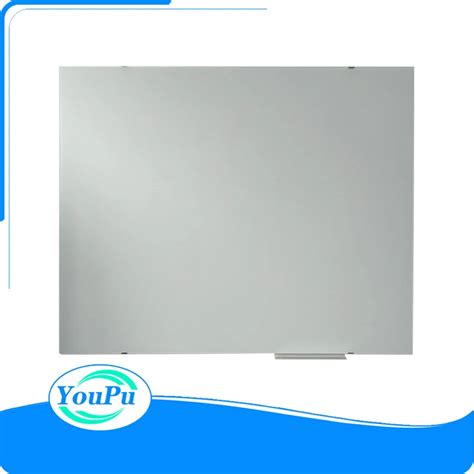 Projection Writable Glass Whiteboard For Office