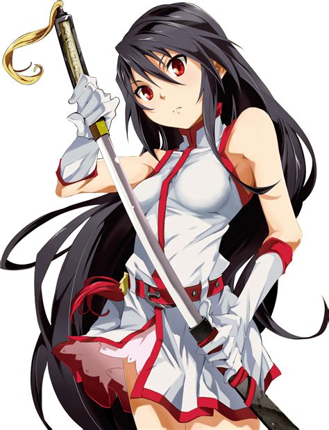 Download Akame Ga Kill Akame Ga Kill Zero Png Png Image With No