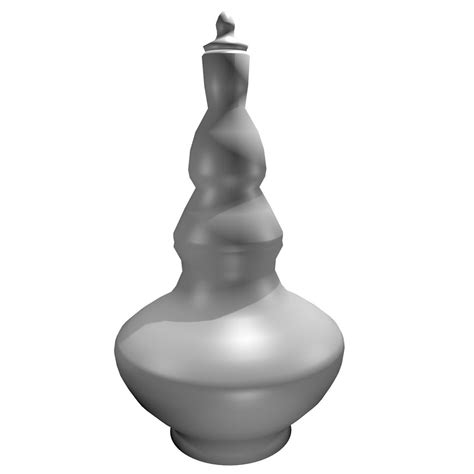 Labu Sayong 3d Model Turbosquid 1638914