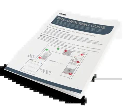 Installation Guide Sentio