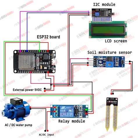 connecting motor and choosing relay module r arduinoprojects