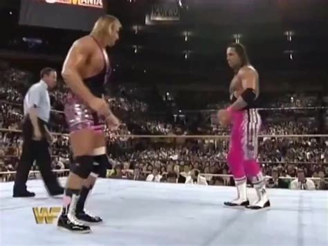 Bret Harts Rivalry With Owen Hart