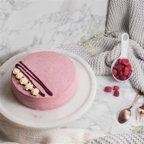 Cakeday Raspberry Vanilla Cake Best In Bangalore Cakeday Bakehouse