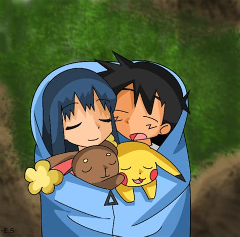 Ash And Dawn Fan Club Fansite With Photos Videos And More