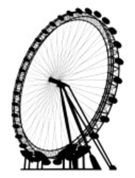 The London Eye Clipart 19 Free Cliparts Download Images On Clipground