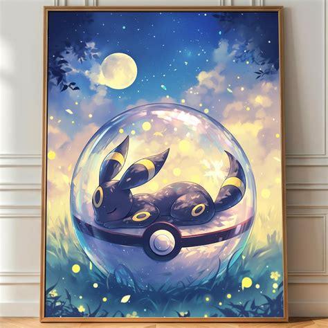 Moonbreon Etsy