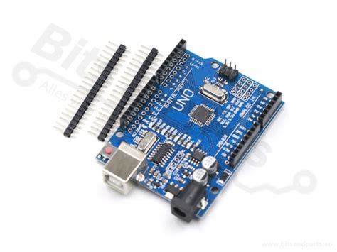 Arduino UNO R3 SMD Met USB Kabel Compatible Clone Bits Parts Elektronica