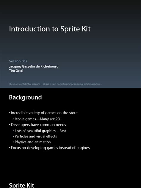 introduction to sprite kit pdf pdf computer graphics graphics