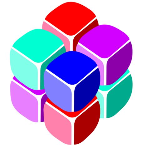 Hue Shifted Color Palettes Octacube Webseite