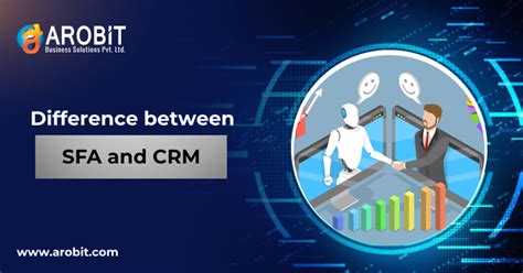 SFA Vs CRM Complete Guide To Choosing The Right System In