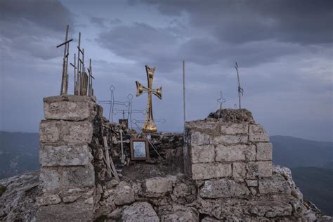 ცხრა ძმისთვის აღმართული 9 ჯვარი და ლეგენდა ულამაზეს სალოცავზე ქართული კვირა