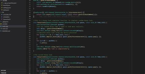 New Form Of Threadpool Pattern For Heavy Tasks Masoud Farsi Posted On