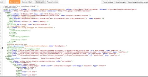 blog update bootstrap awesomeness