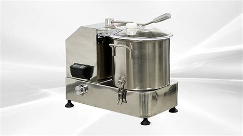 Nsf Food Processor Vegetable Cutter 9 Liters Hr 9