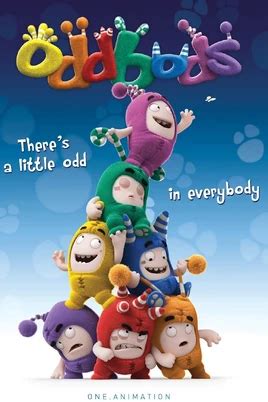 Oddbods Cartoon Network Wiki Fandom