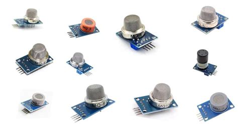 Arduino Sensors ElectroVigyan