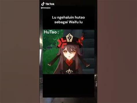 ketika anda ngehalu huato sebagai waifu lu - YouTube