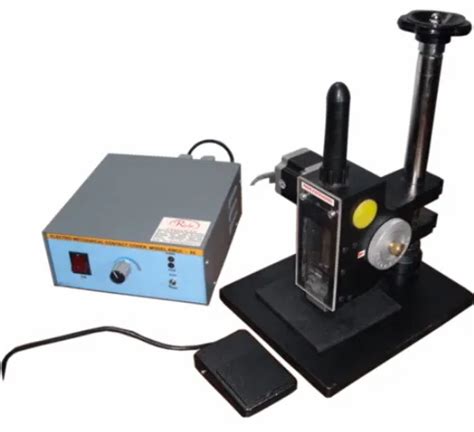 Rishi Packaging Table Top Batch Coding Machine At Rs 22500 In Ahmedabad