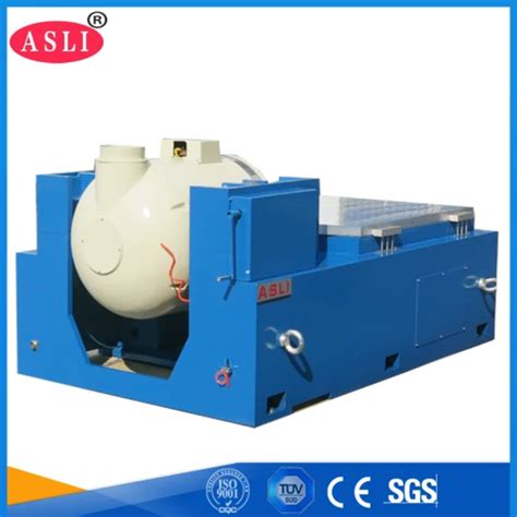 Vertical Horizontal Vibration Test Table High Frequency Vibration Testing Machine Vibration