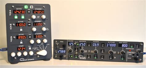 Universal MCP By Circuit Avionics Has Anyone Got This Hardware Peripherals Microsoft