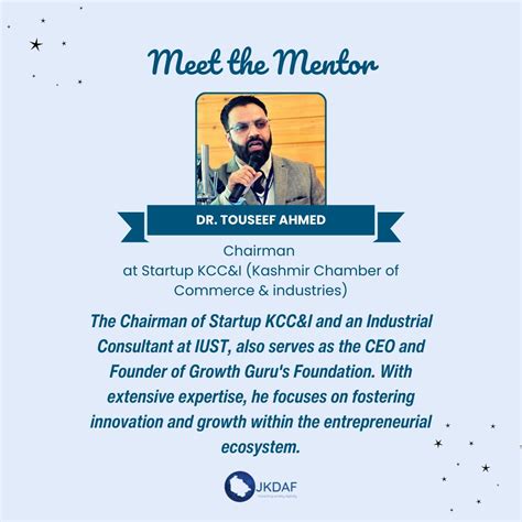 Dr Touseef Ahmed On Linkedin Mentoring Is A Two Way Street The Mentor Gains As Much As The