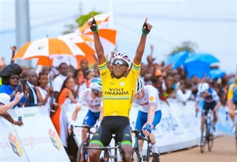 Eritrean Henok Mulubrhan Wins Tour Du Rwanda Race Gajreport