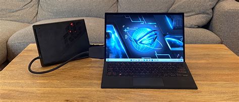 Asus Rog Flow Z Gaming Tablet Review Overpriced And Underpowered Tom S Hardware