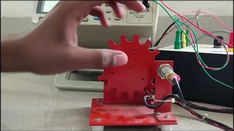 Electromagnetic Transducer Speed Measurement Youtube