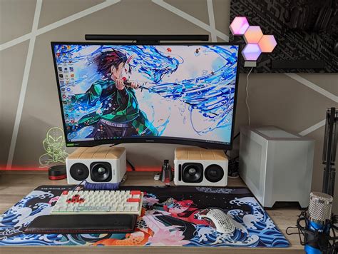 My Mini Itx Setup R Gamingsetups