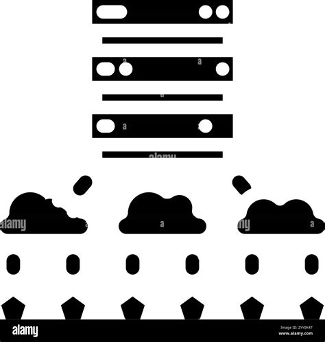 Edge Computing Industry 4 Glyph Icon Vector Illustration Stock Vector Image And Art Alamy Edge Computing Industry 4 Glyph Icon Vector Illustration Stock Vector Image And Art Alamy