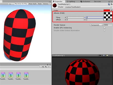 Creating A Dynamic “blend Shader” In Unity Part 2 The Rapt