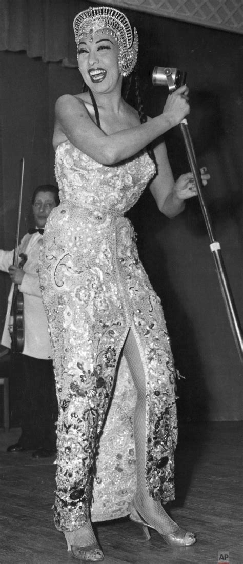 Josephine Baker — Ap Photos