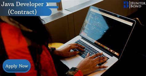 hunter bond on linkedin java hazelcast bank contract london