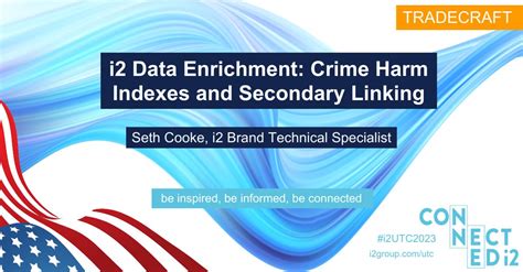 I2 Group On Linkedin I2utc2023 Dataanalysts Crimeanalysis