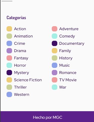 GitHub Misael GC consumo de api rest themoviedb Curso Práctico de Consumo de API REST con