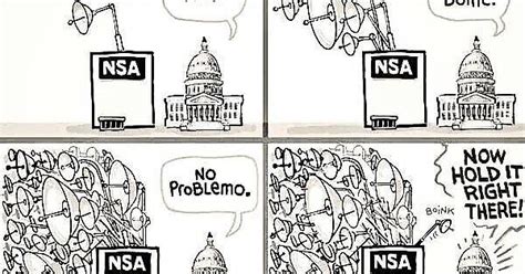 Any Criticism Agreeing With This Cartoon Will Definitely Not Be Stored