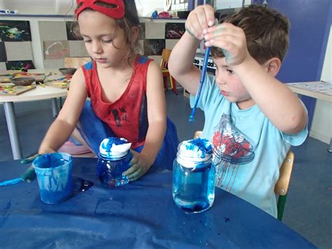 Uxbridge Early Learning Centre Blog Making Rain Clouds